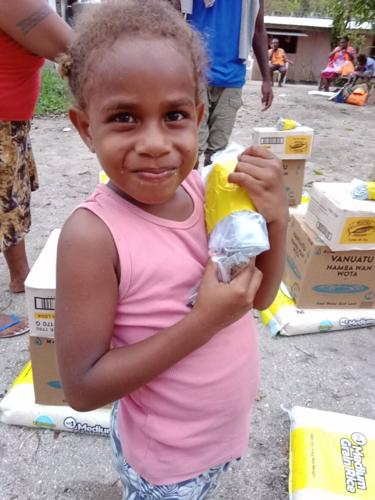 FSAC begins first push of relief supplies | News | dailypost.vu