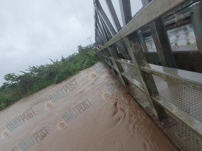 Over 100 evacuated from Teouma Valley | News | dailypost.vu