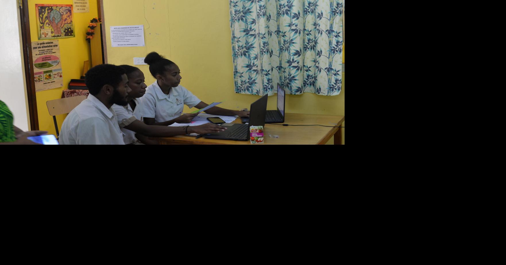 Lycee LAB students attend High School Students Summit on World Tsunami ...