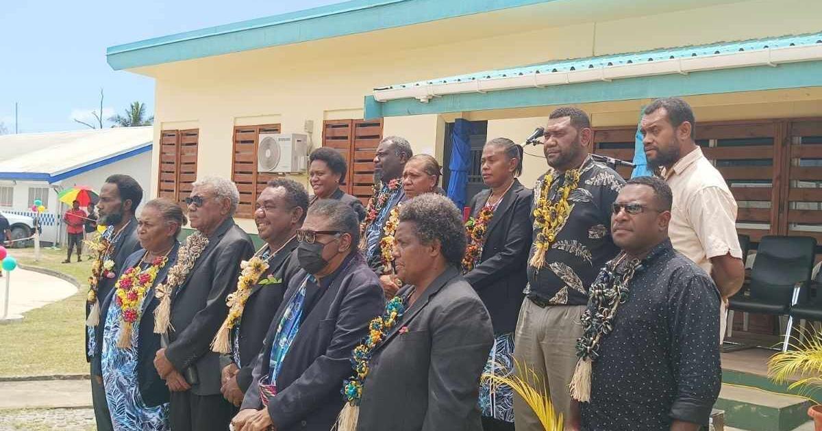 Joshua is new LMC mayor | News | dailypost.vu
