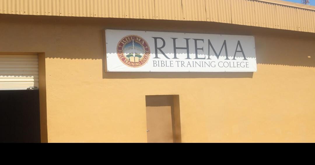 Rhema Bible School Extends Hope to Detainees for a Fresh Start | News ...