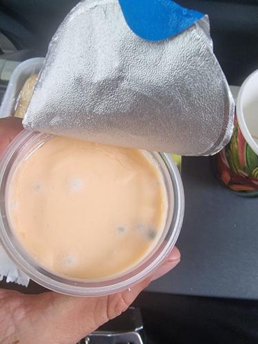 Mouldy and Expired Yoghurt Served on Air Vanuatu | Opinion | dailypost.vu