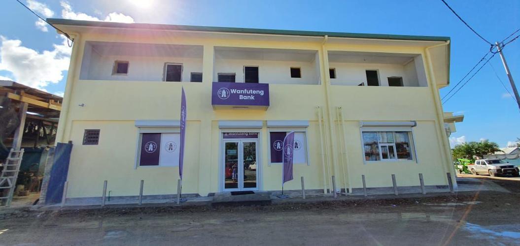 Wanfuteng Bank Announces New Branch in Santo | News | dailypost.vu