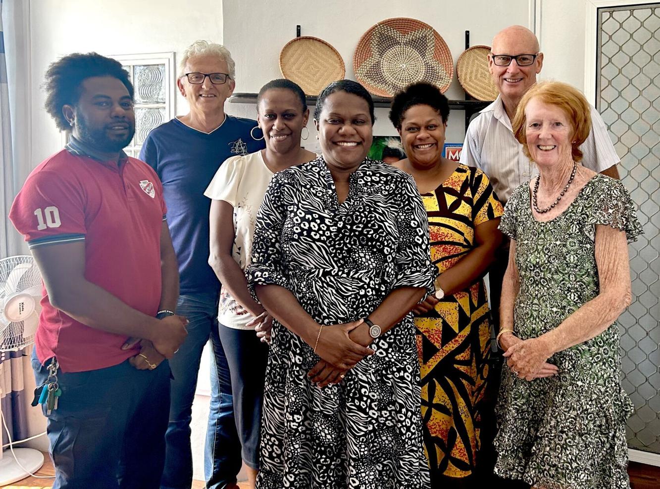 VESA ProMedical new board elected | News | dailypost.vu