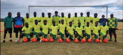 Ifira Blackbird FC settles well in Gold Coast | Sports | dailypost.vu