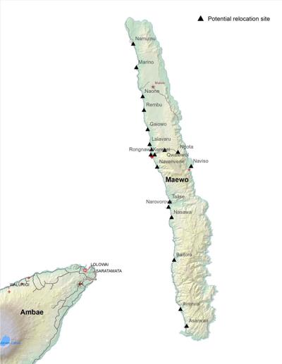 State of Emergency extended to September 26 | News | dailypost.vu