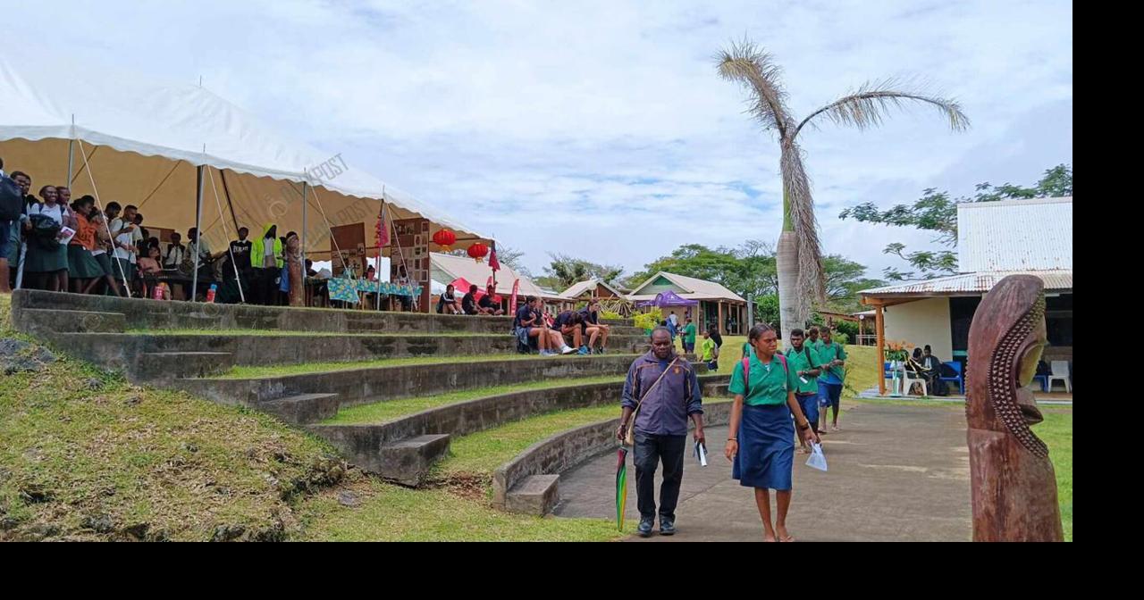 Climate Change Booth Raises Awareness at USP Emalus Campus Open Day ...