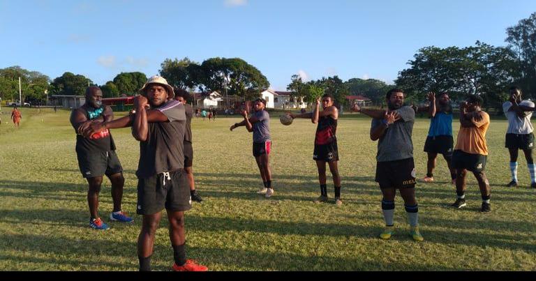 USP rugby XV established 6 points in the VRU Championships table ...