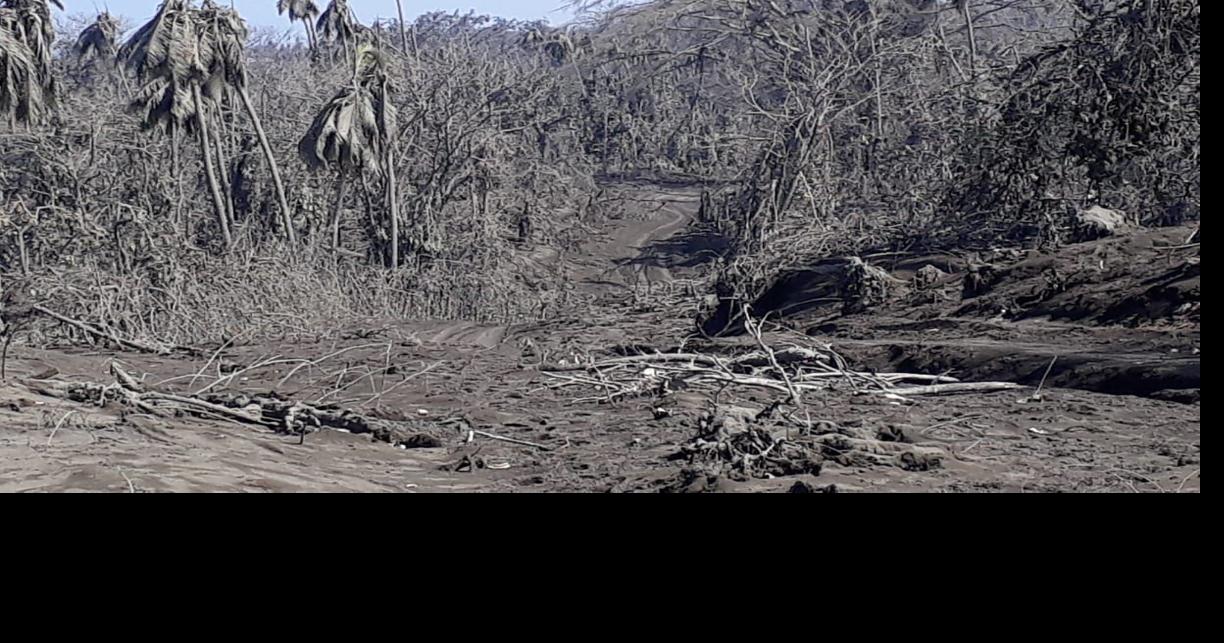 Ambae Evacuation Complete | News | dailypost.vu