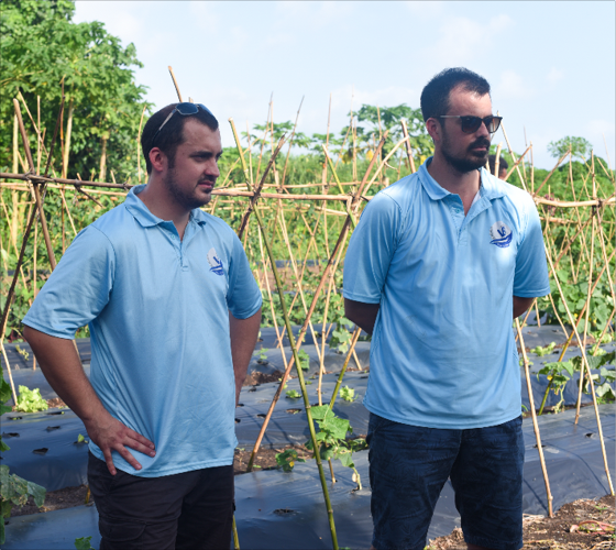 Vanuatu Beverage Limited Supports Tamamere Farmers Association | News ...