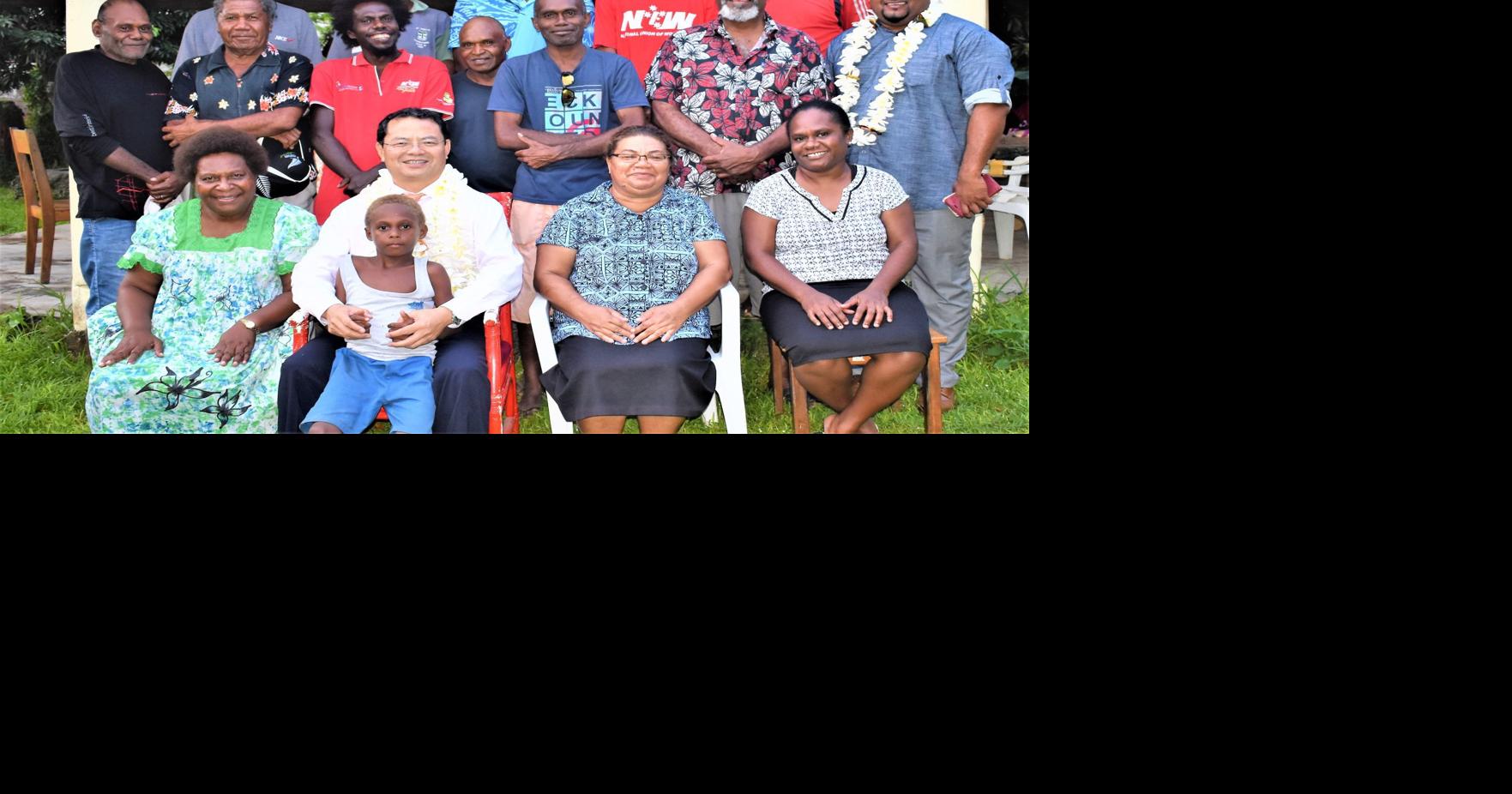 Vanuatu Council of Trade Unions President calls Gov’t GRT a ‘mockery ...