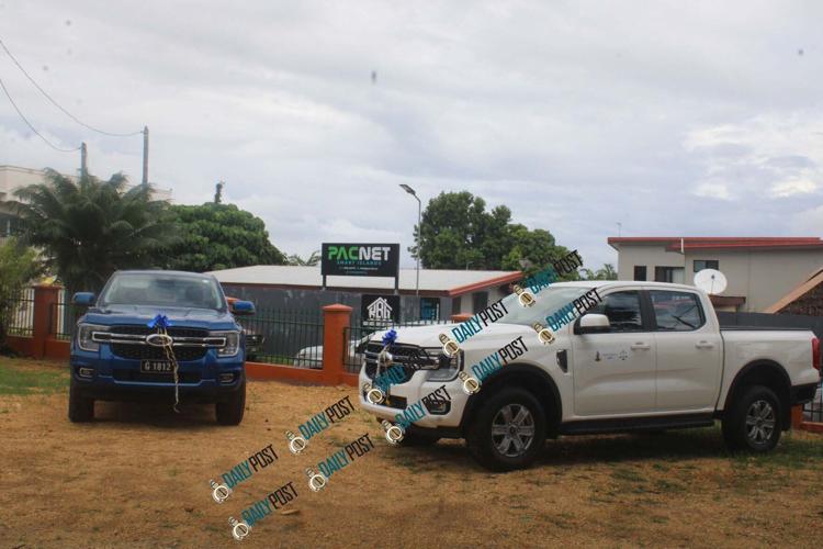 Australia donates new vehicles to Justice Ministry and Public Solicitor ...