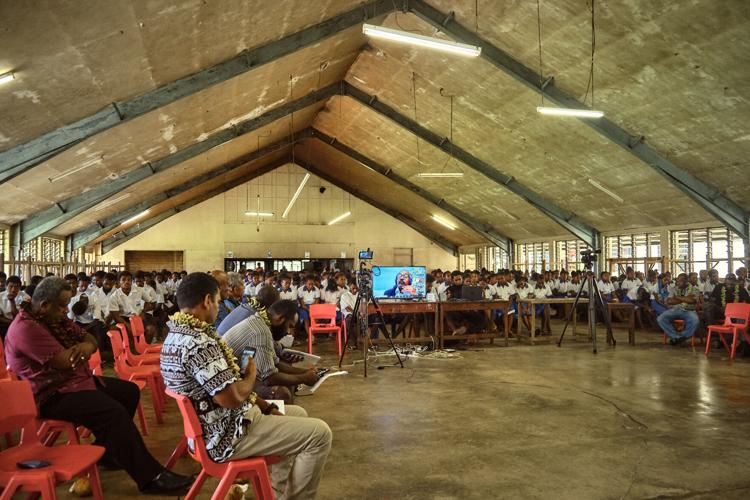 Biogas projects helping Vanuatu reduce Greenhouse Gas emission | News ...