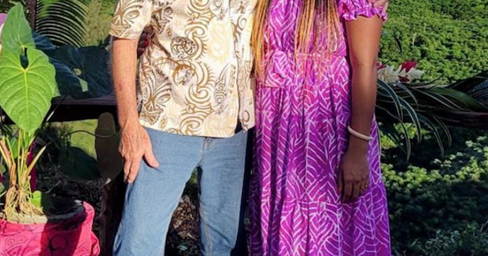 From Pals to Parliament: Julia and Terry’s Story | News | dailypost.vu