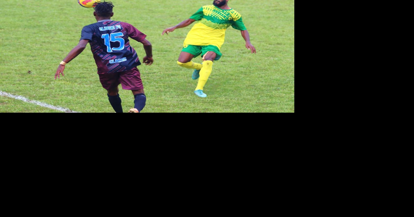Ifira Black Bird and Classic prepare for OFC playoffs | Sports ...