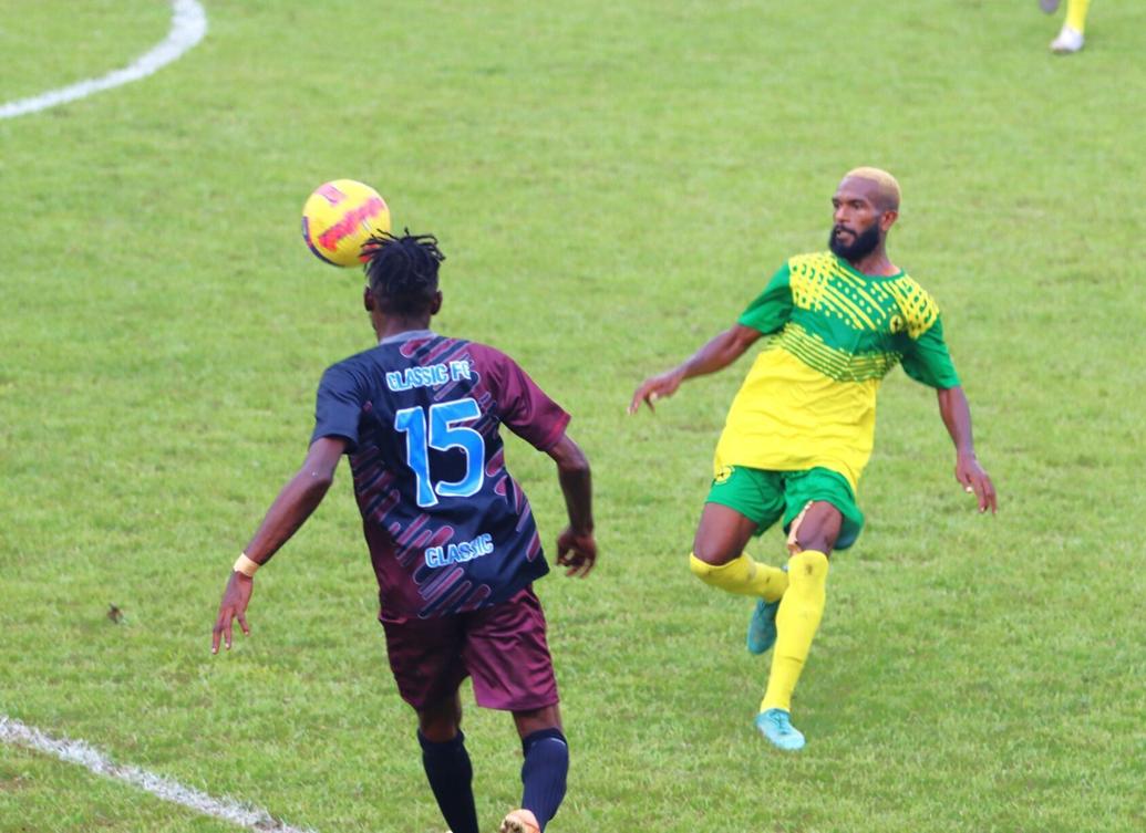 Ifira Black Bird and Classic prepare for OFC playoffs | Sports ...