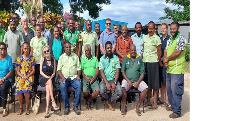 Seeds bring new life to Vanuatu’s agriculture sector | News | dailypost.vu