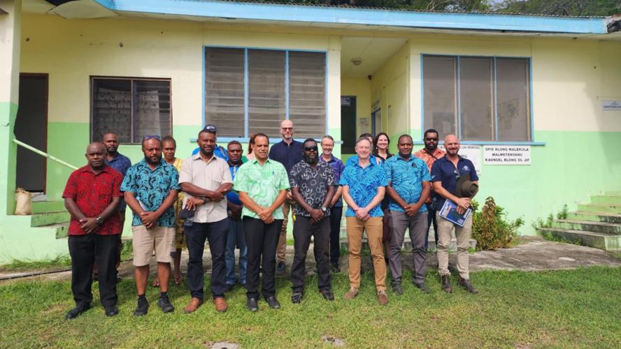 4,700 locals to benefit from REnew Pacific solar energy project | News ...