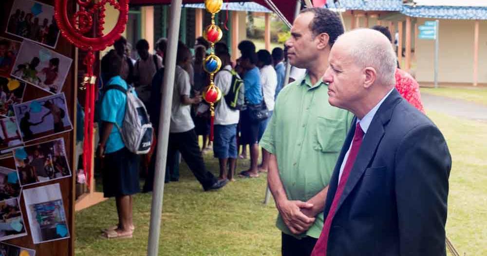 USP Emalus Open Day 2019 | News | dailypost.vu