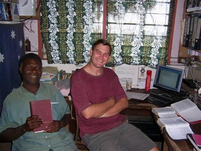 5,500 translated Bibles for Big Nambas and Lenakel language speakers ...