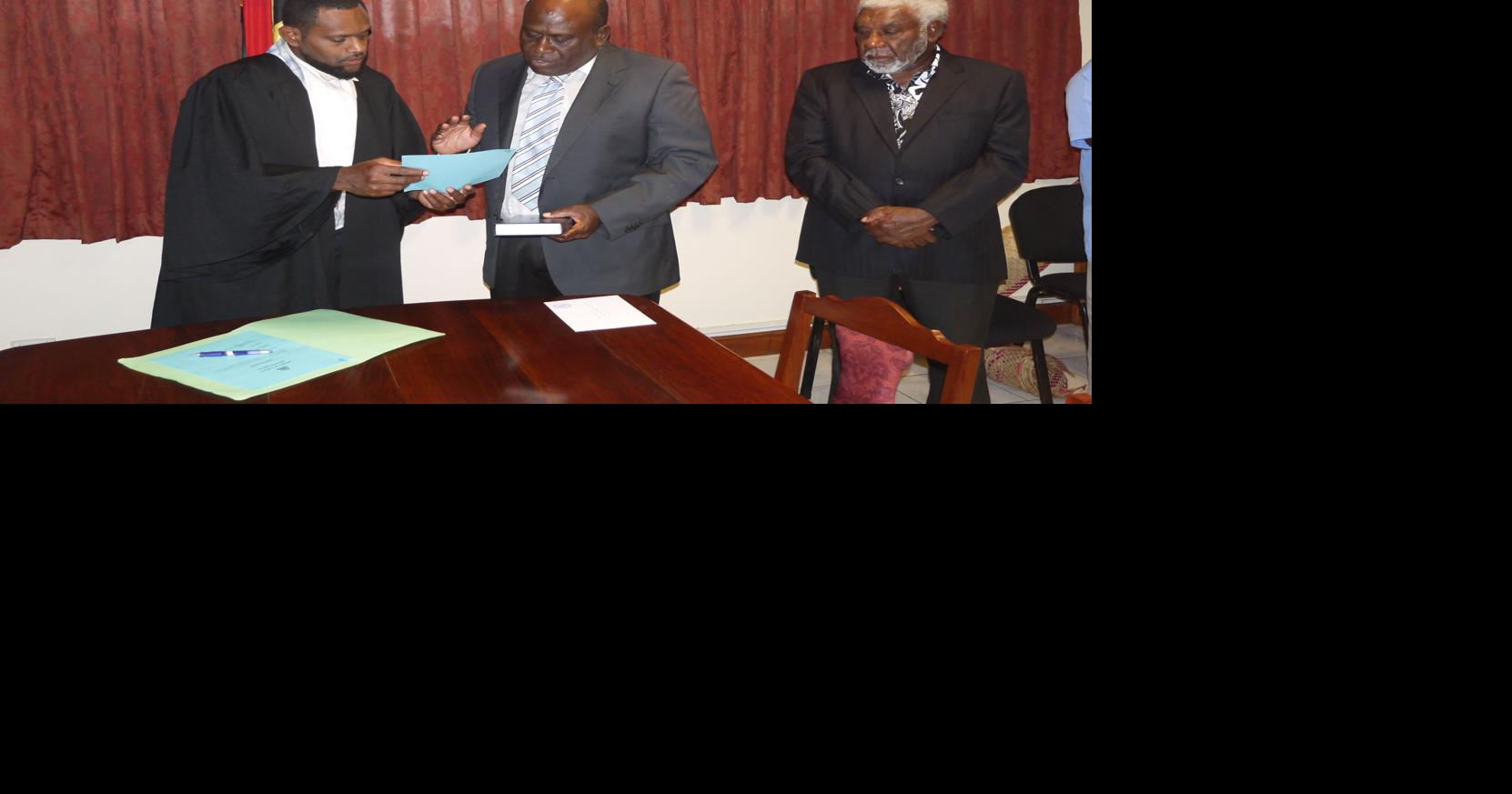 Nagriamel pledges strong support for Natuman government | News ...