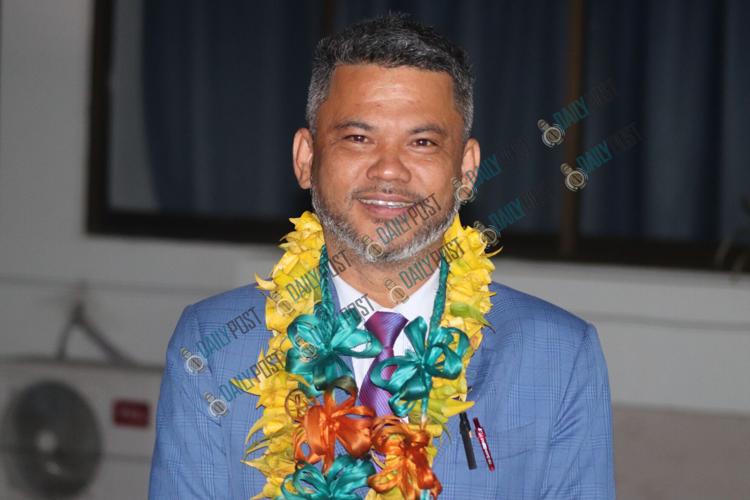 Vanuatu's 27th PM Calls for Political Stability | News | dailypost.vu