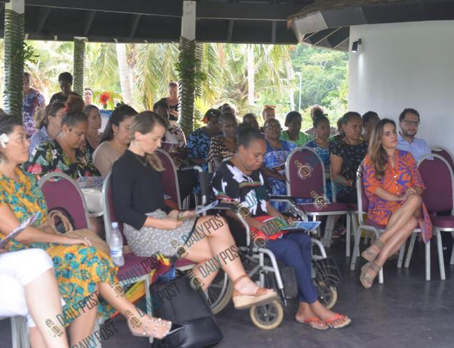 Vanuatu launches groundbreaking Survivor - Victims Charter | News ...