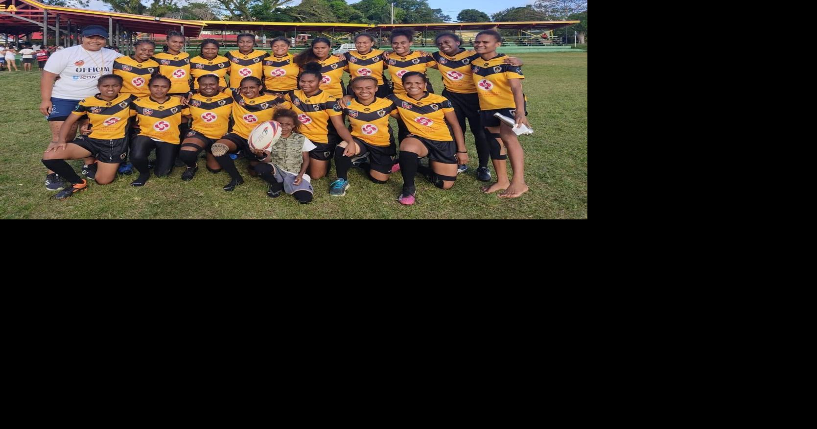 SPORT'S EDITOR'S COLUMN: U16 girls’ inclusion in Vanuatu Rugby League ...