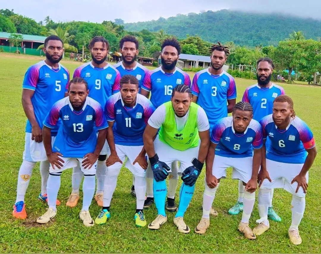 Fanla FC creates history | Sports | dailypost.vu