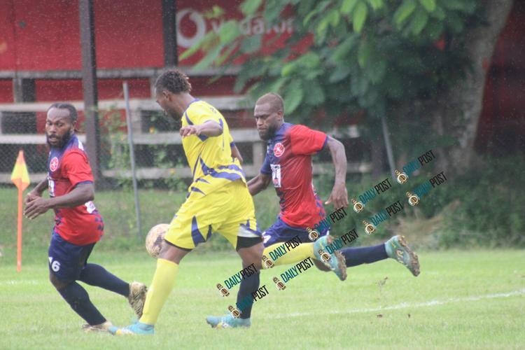 Tafea triumph to secure grand-final spot | Sports | dailypost.vu