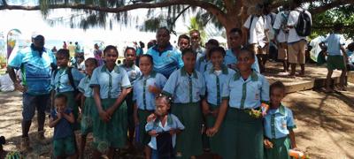 Education begins at home: VCC Chairman | News | dailypost.vu