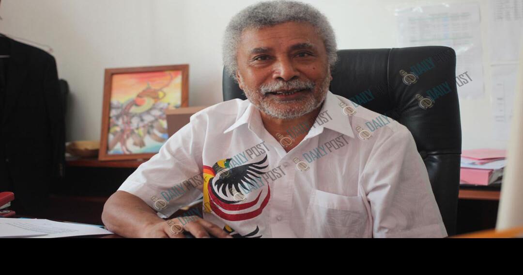 Fr. Walter Lini Scholarship Journey - From Concept to Reality | News ...