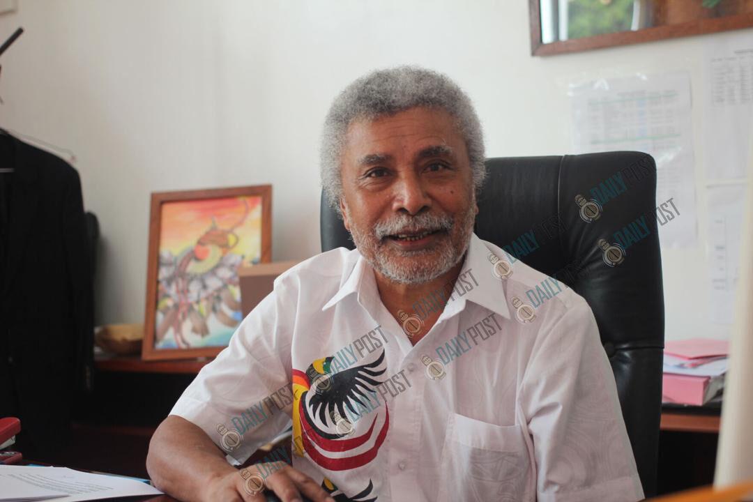 Fr. Walter Lini Scholarship Journey - From Concept to Reality | News ...