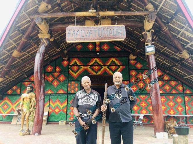 Veteran Chief Jimmy Meameadola remembered as a pillar of Malvatumauri ...