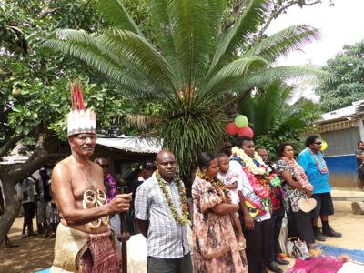 North Ambae to celebrate at Chief John Tarilama’s | News | dailypost.vu