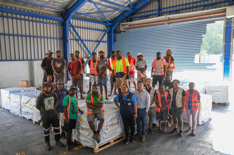 United States allocates VT148.4 million in humanitarian aid | News ...