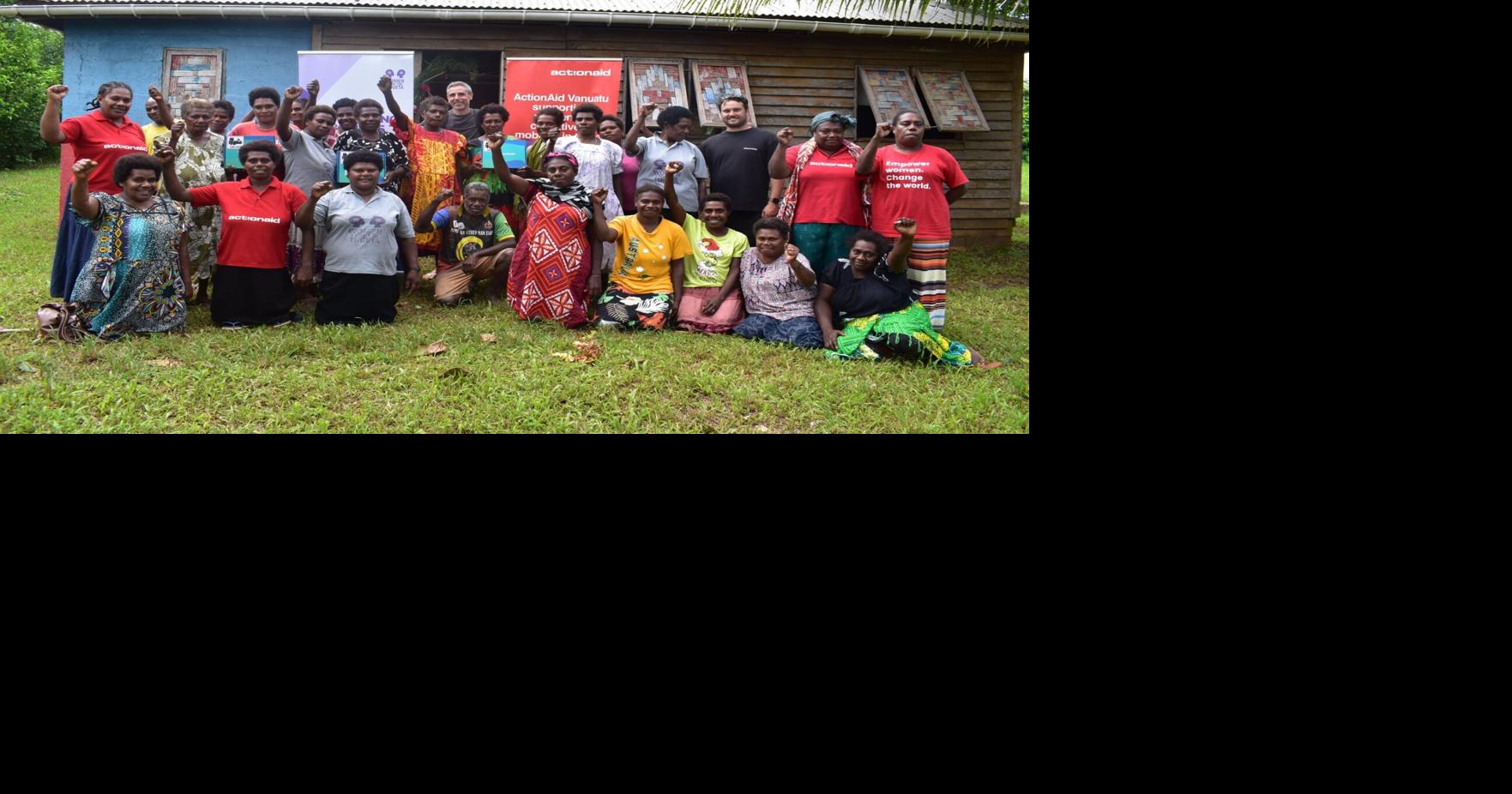 Village empowered with solar power and skills through collaborative ...