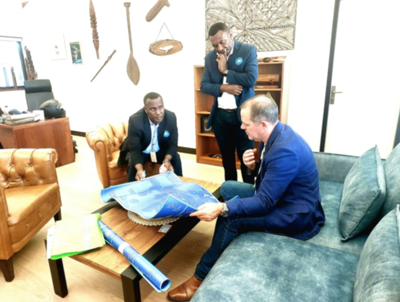 MSG Secretariat strengthens cultural ties with SPC at CPAC Meeting in ...