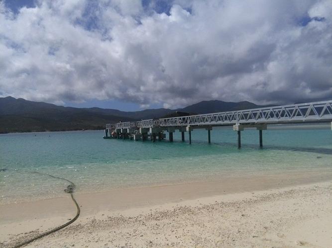 Mystery Island Jetty opens today | News | dailypost.vu