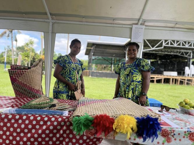 V-Lab’s first Live e-Market Day a success | News | dailypost.vu