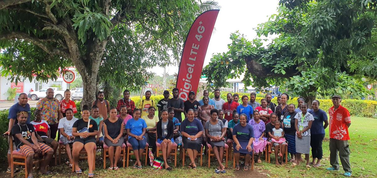 Digicel Supports Youth Challenge Vanuatu in the E- Learning Pilot ...