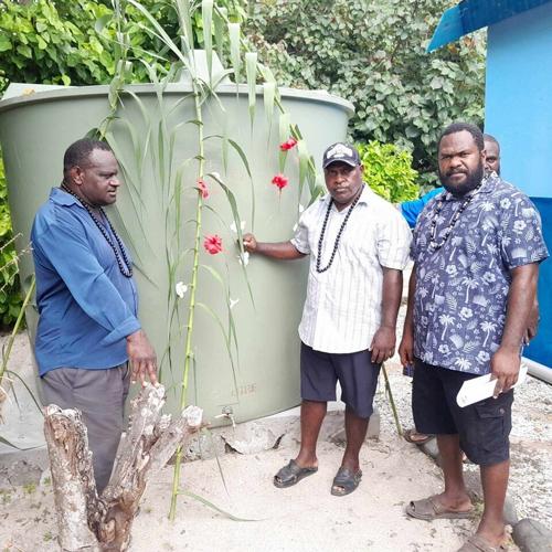 SHEFA President engages with communities on 2-week visit | News ...