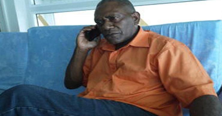 Suspend Income Tax: Ngwango ...says Nagriamel never discussed income ...