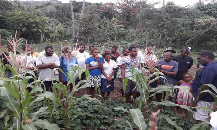 DARD Team celebrates Independence Day with Pentecost Community | News ...