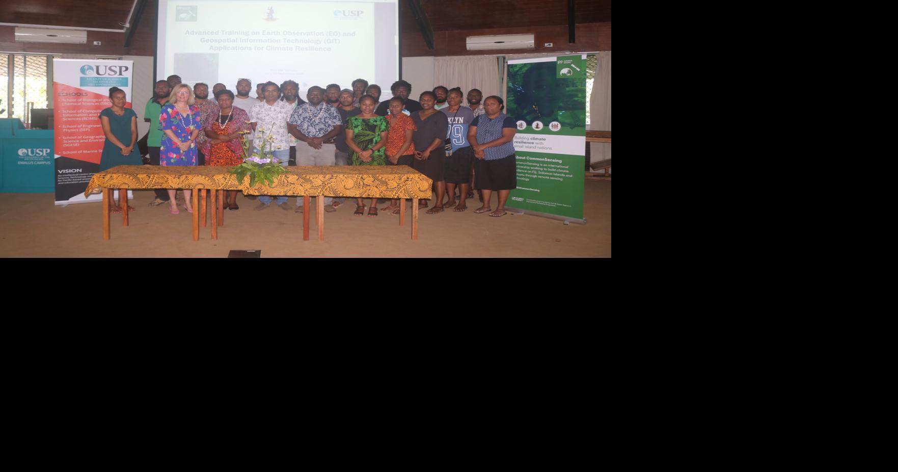 USP Emalus Campus hosts Advanced Training on EO and GIT Applications ...