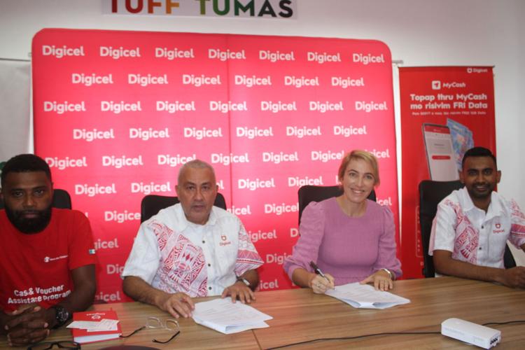 Save the Children and Digicel Vanuatu to Deliver Mobile Money Solutions ...