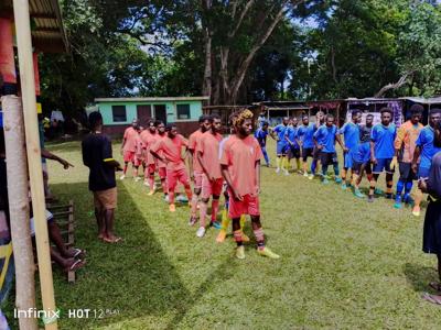 South Santo Area 2 to Set up New League | Sports | dailypost.vu