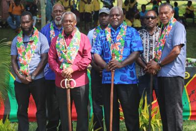 Malvatumauri advocates global recognition of informal justice | News ...