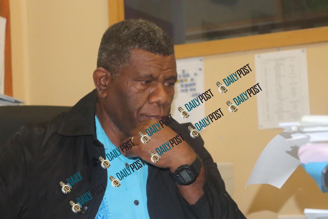 Director of Correctional Services on suspension | News | dailypost.vu