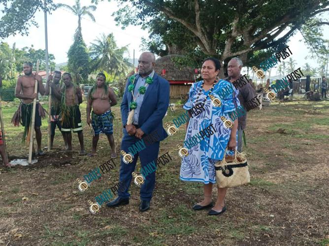 Each Island Council must have their own 'Nasaras' - Malvatumauri ...